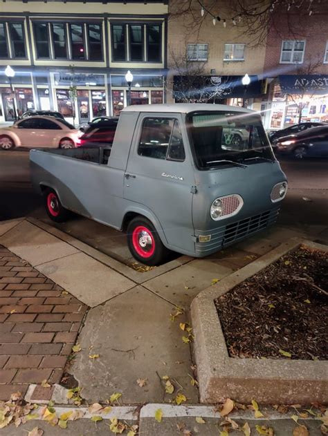 1960 Ford Econoline