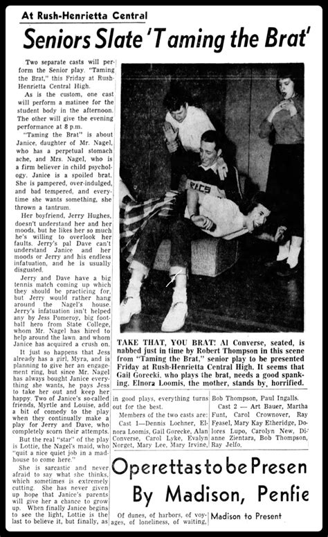 Spk Comics Photo Theater Taming The Brat