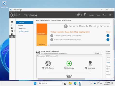 Windows Server 2025 Rds Publish Remoteapps Server World
