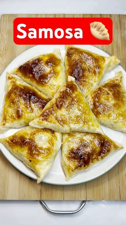Samosa Explosion Crispy Outside Juicy Inside 🔥🥟 Youtube