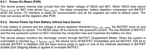 Bq25601d Bq25601d Information Power Management Forum Power Management Ti E2e Support Forums
