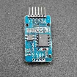 Shield Orologio Rtc Ds3231 Con Memoria I2C E Batteria Cr2032 Arduino