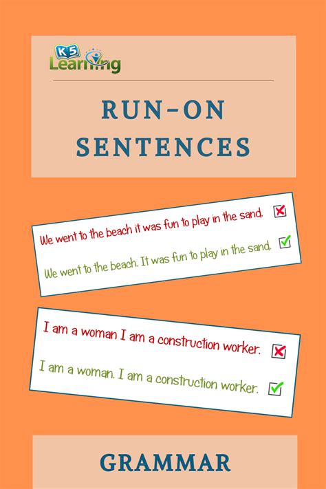5 Which Of The Following Is A Run On Sentence