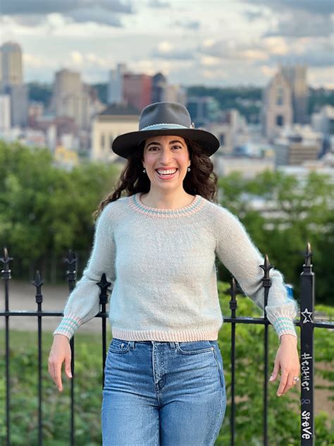 Ravelry Confluence Pattern By Caitlyn Turowski