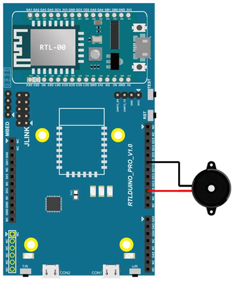 Pwm Play Music Realtek Iotwi Fi Mcu Solutions