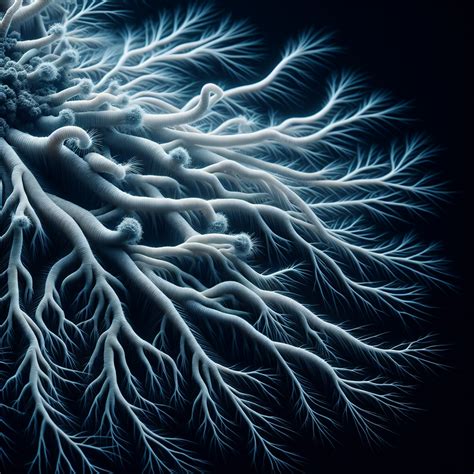 Understanding The Process Of Rizomorphic Mycelium Growth Amhuru