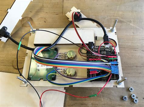 NEW GUIDE John Parks Mystery Box NeoMatrix Mk I Adafruit