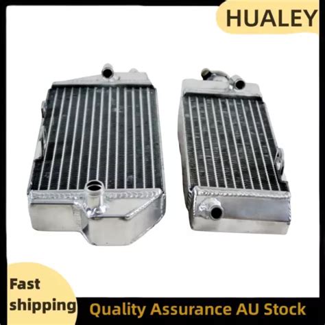 Aluminum Racing Radiator For Yamaha Wr200rdt200wr Wr Dt 200 11900