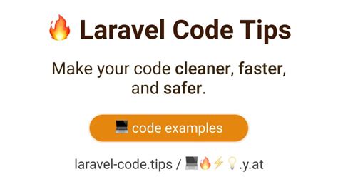 Laravel News On Linkedin Laravel Code Tips