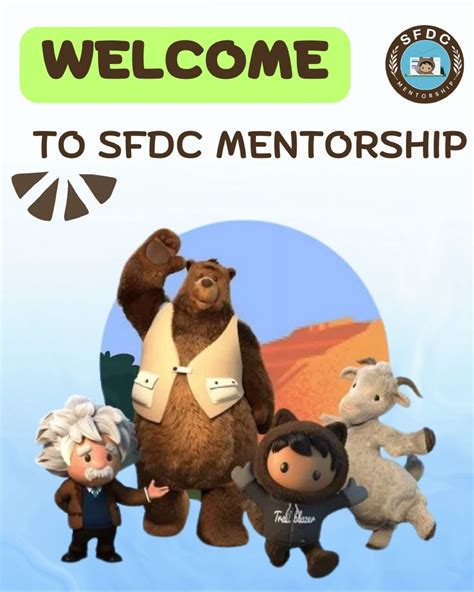 Salesforce Mentorship Trailblazercommunity Sfdc Mathura