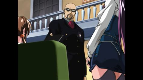 Biblia Negra La Lanza De Longinus Serie Capitulo 2 Hentai Español