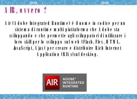 developing adobe air desktop applications ppt