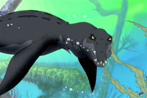 Swimming Sharptooth 8 By Dracotyrannus On Deviantart