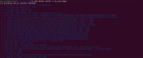 How To Ssh Into Docker Container Cherry Servers How To Ssh Into Docker Container Cherry Servers