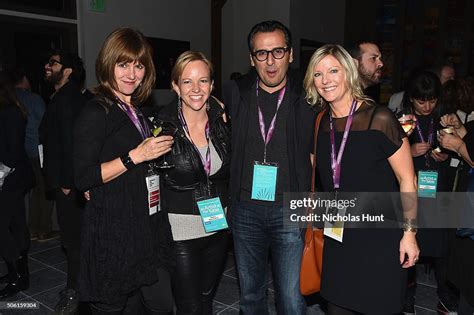 Jacki Zehner Robin Marrouche Nassir Marrouche And Katie Eldridge News Photo Getty Images