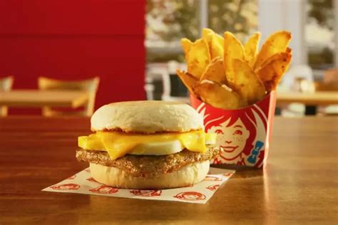Wendys New 1 Breakfast Specials To Start Your Morning Right