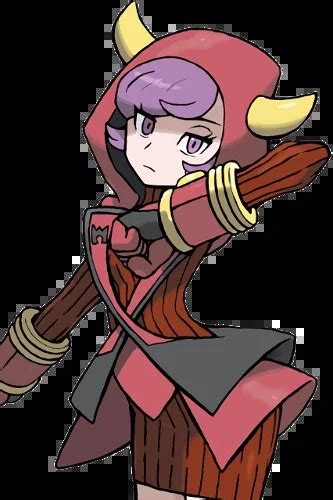 Pokemon Courtney And Ruby