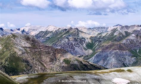 Engineer Pass Scenic Road Colorado Born4travel Blog