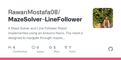 GitHub RawanMostafa08 MazeSolver LineFollower A Maze Solver And Line
