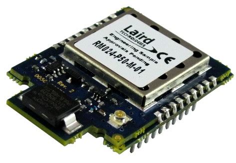 Low Power Wireless Modules To Fuel The IoT Ezurio