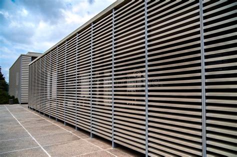 Fragment Of Building Stock Photo Image Of Creativity