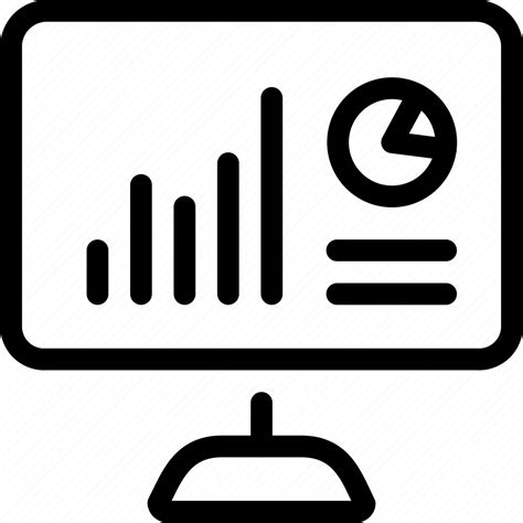 Dashboard Kpi Report Icon Download On Iconfinder