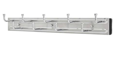Rev A Shelf 14 Pullout Belt Rack Closet Storage Organizer Chrome BRC 14CR Macy S