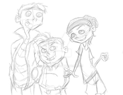 Eds Sketch By Squeaken1 On Deviantart