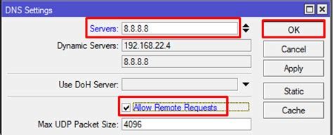 Konfigurasi Dasar Router Mikrotik Pemasangan Dan Konfigurasi Perangkat Jaringan XI TJKT SMK