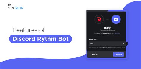 Features Of Discord Rythm Bot The Best Discord Bot