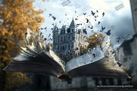 Ai创作图读书梦背景 校园朗读背景 主题城市书籍背景宣传 全民阅读背景 飞向知识的海洋 读书主背景 读书意境图 放飞读书梦 飘飞的书页 知识的