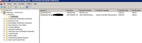 domain controller certificate template templates example templates example