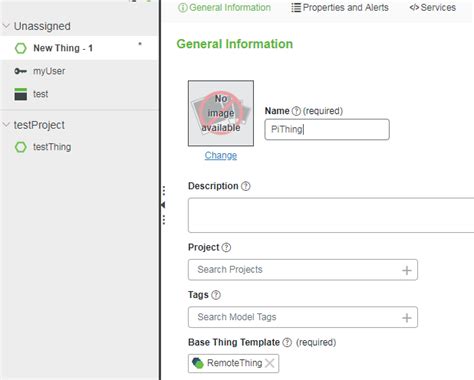 Connect Raspberry Pi To Thingworx Part 3 Ptc Community