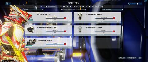 Foundry Showing Negative Percentage Rwarframe