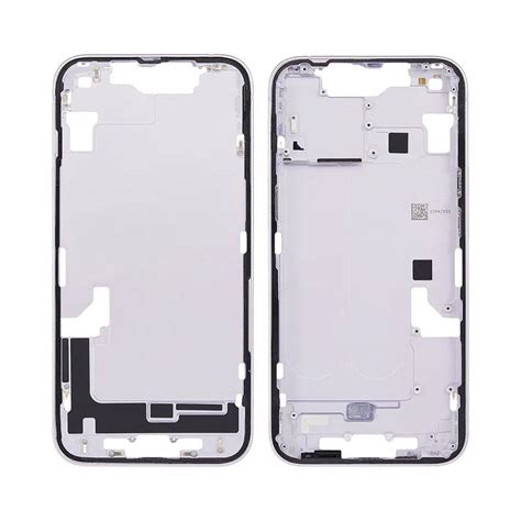 Iphone 14 Middle Frame Housing Chassis Assembly