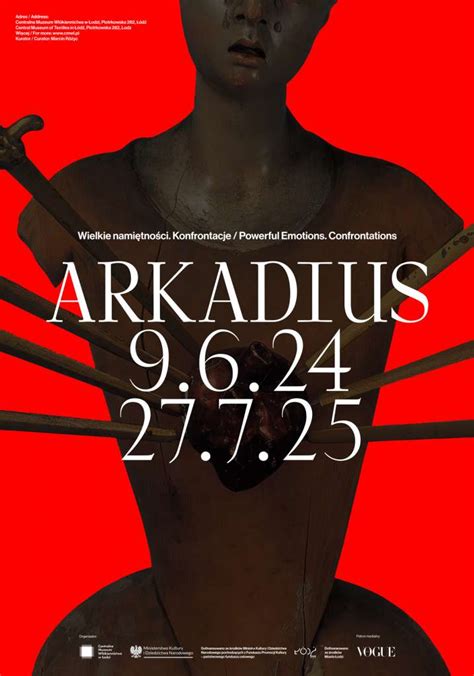 Arkadius Wielkie Namiętności Konfrontacje Niezła Sztuka Newsy