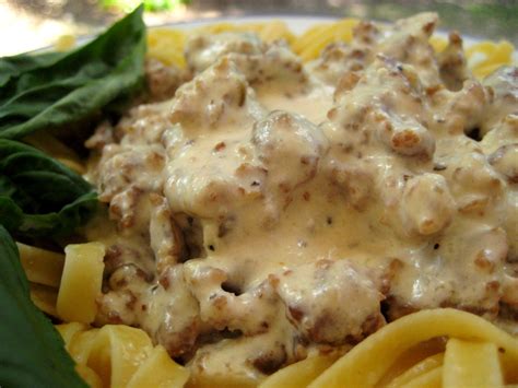 Fettuccine And Sweet Italian Sausage Alfredo Recipe