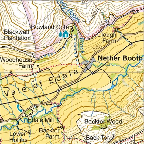 Skills Sessions Using A Map Cicerone Press
