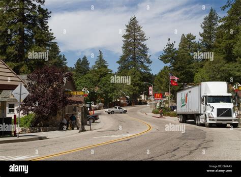 Mapa De Crestline California Aerial Photography Map Of Crestline Ca