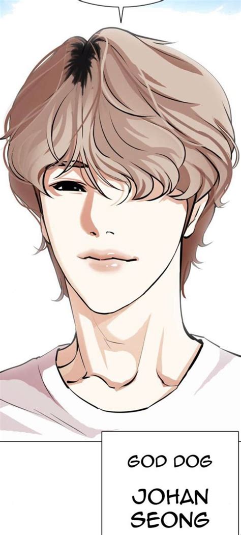 Lookism Johan Anime Manhwa Zelda Characters