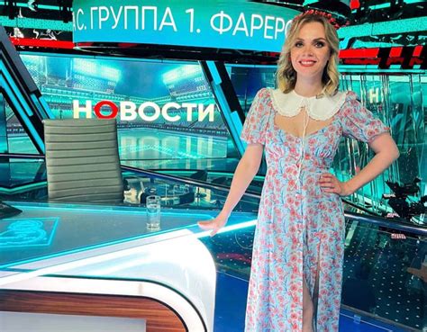 Ведущие Матч Тв девушки фото и биография