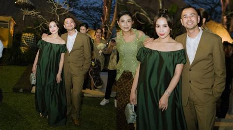 3 Tamu Nikahan Luna Maya Yang Bajunya Bikin Salfok Gaya Olla Ramlan