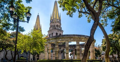 Lugares Y Atractivos Turísticos En Guadalajara