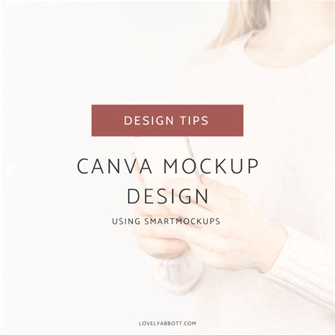 Create A Mockup For Your Canva Design Using Smartmockups