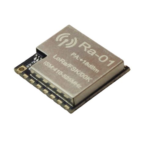 ماژول ترنسیور وایرلس Lora Ra 01 دارای چیپ Sx1278