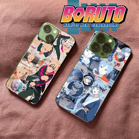 Jual Casing Hp And Custom Case Boruto Next Genarations All Type