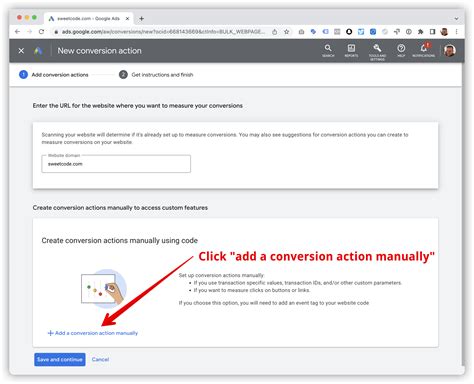 Google Ads SweetCode