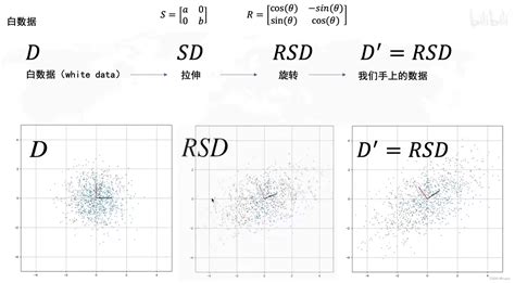 主成分分析（pca）pca的最终是得到白数据吗 Csdn博客