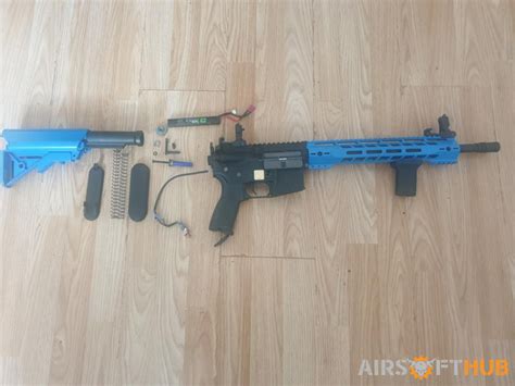 Used Airsoft Gun Parts Airsoft Hub Buy And Sell Used Airsoft Equipment