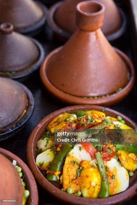 Moroccan Street Food